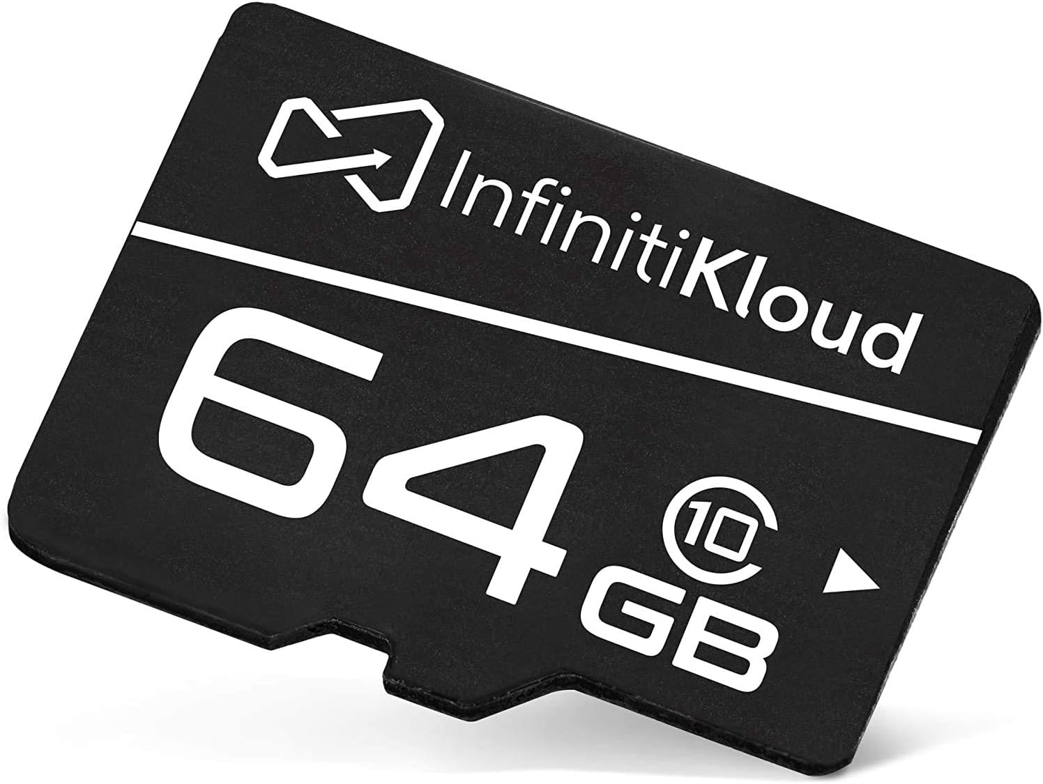 InfinitiKloud Micro-SD-Karte, 64 GB, unterstützt Mac: Amazon.de ...