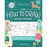 How To Draw 101 Things For Kids: Simple And Easy Drawing Book With ...
