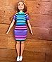 Amazon.com: Barbie FJD06 Fashionista Deluxe Dolls Assorted: Toys & Games