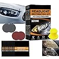 Amazon.com: Restowipes Headlight Restoration Kit, Restowipes Headlight ...