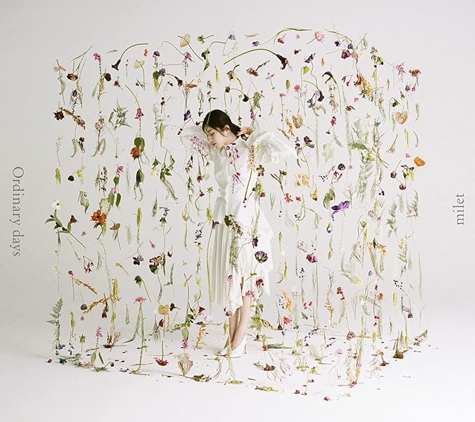 Amazon | Ordinary days (初回生産限定盤) (特典なし) | milet | J-POP | ミュージック