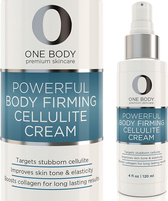 Anti Cellulite Cream - Best Treatment for Smoothing and Firming Skin ...