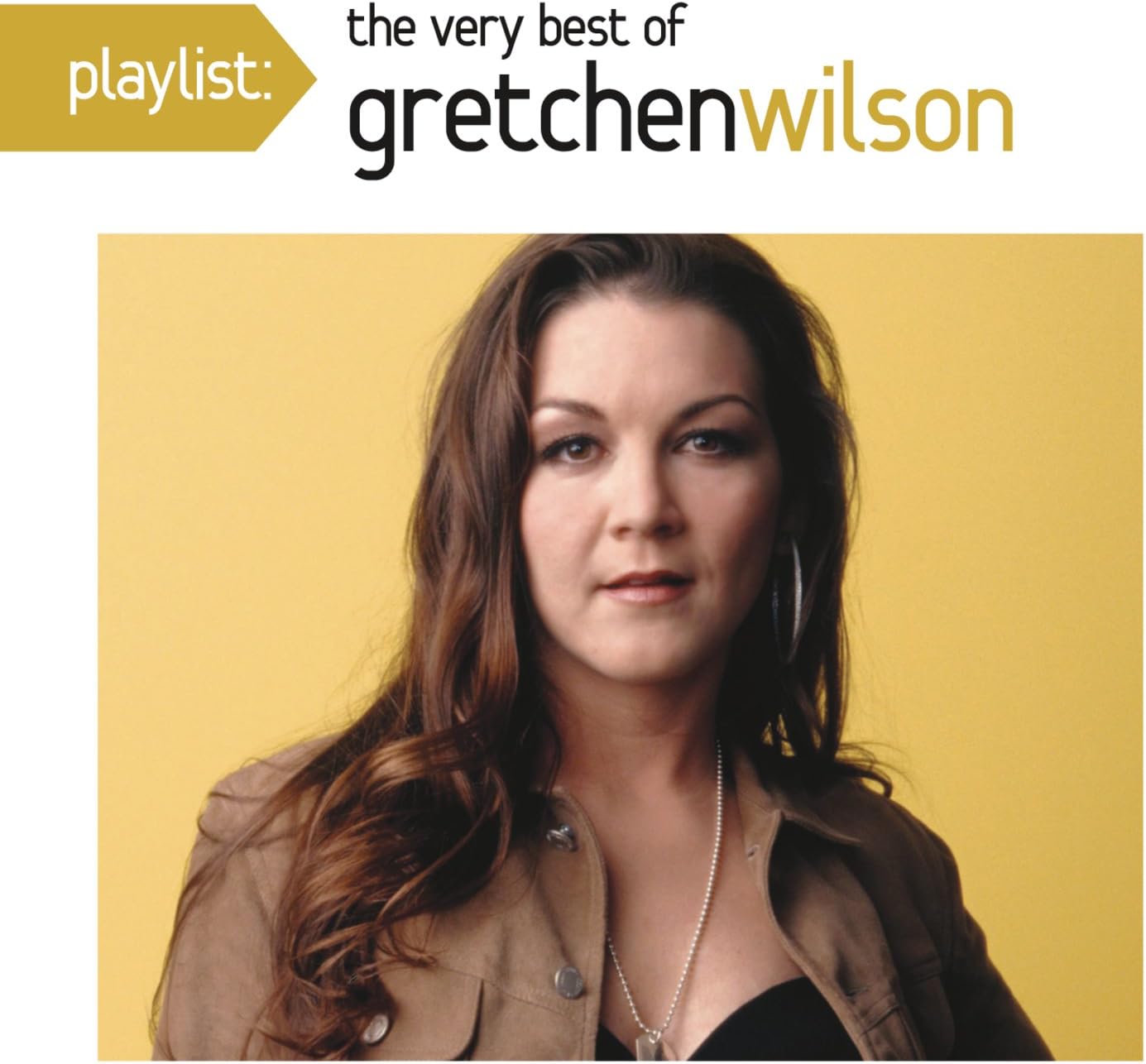 Playlist: The Very Best Of Gretchen Wilson: Gretchen Wilson: Amazon.ca ...