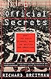OFFICIAL SECRETS PB: Breitman, Richard: 9780809001842: Amazon.com: Books