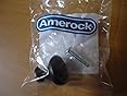 Amerock BP53005-Orb Allison Knob 1-1/4-Inch Diameter, Oil Rubbed Bronze ...