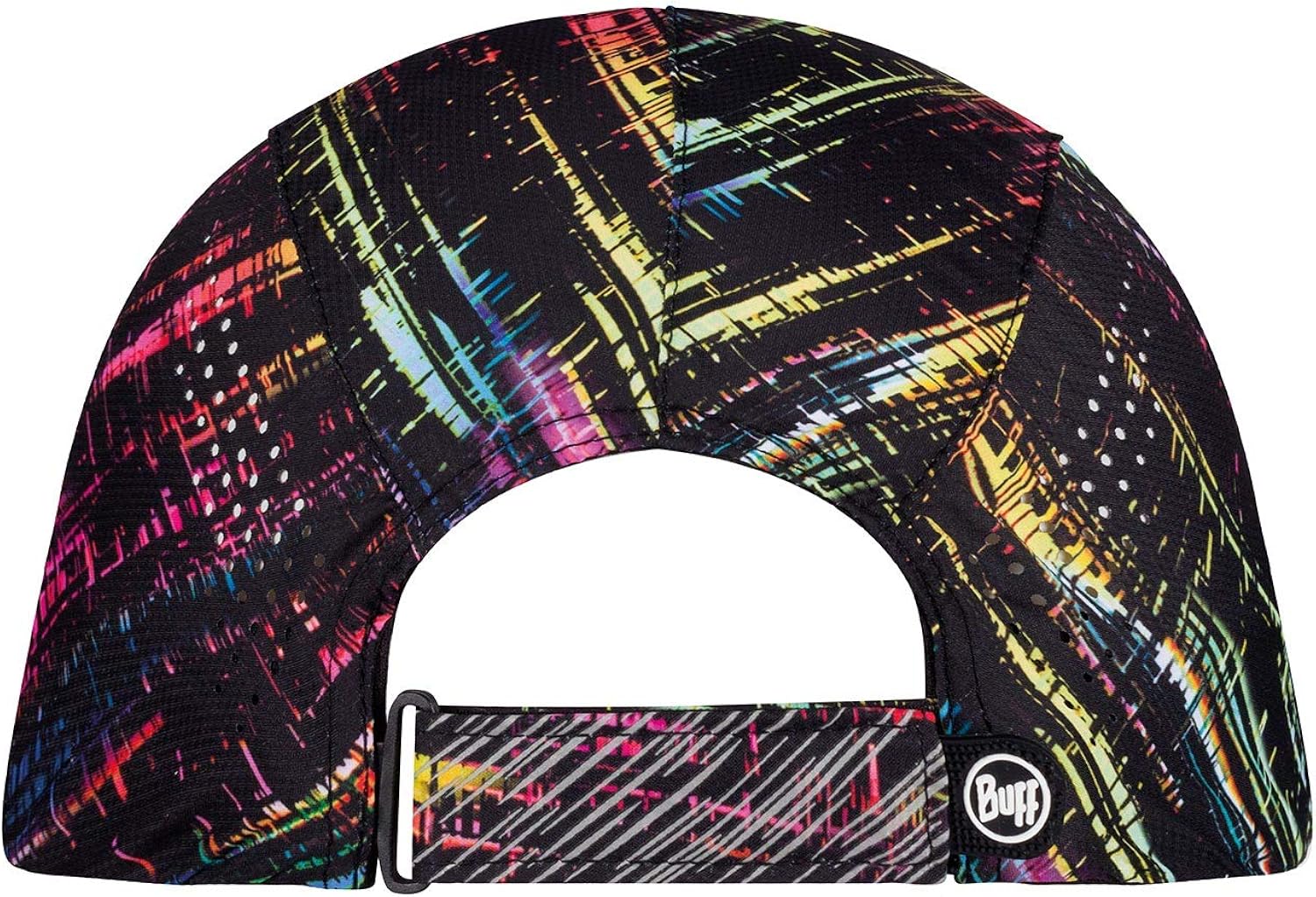 Buff Unisex_Adult Pro Run Cap Sport-Headbands – BigaMart