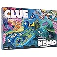 Amazon.com: CLUE: Finding Nemo | Collectible Clue Game Based on Disney ...