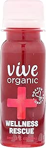 Amazon.com: Wellness Rescue - Functional Shot by Vive Organic | A ...