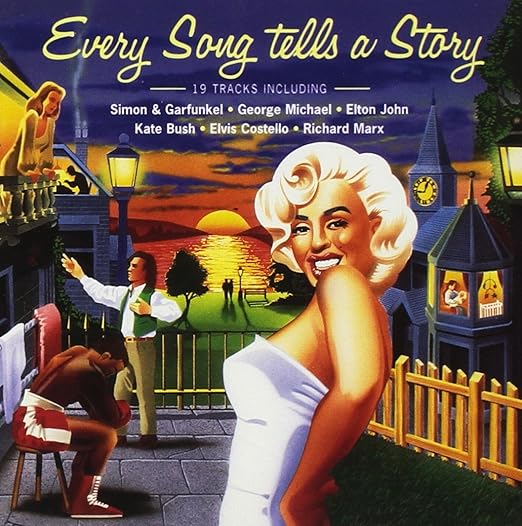 Every Song Tells a Story: Amazon.co.uk: CDs & Vinyl
