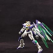 Amazon.com: Gundam Build Fighters Try 00 Shia Qan[T] (Quanta) High ...