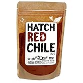 Amazon.com : Hatch Red Chile Powder 4oz (Mild) : Grocery & Gourmet Food