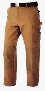 Amazon.com: Skillers 5445-32X32 Knee Protection Work Pants (32x32 ...