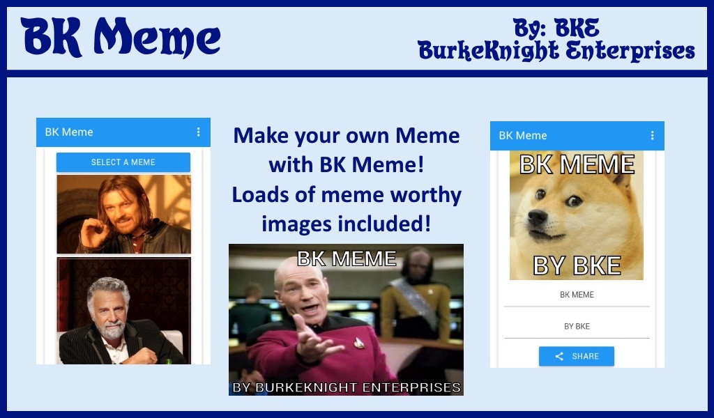 Amazon.com: BK Meme: Appstore for Android