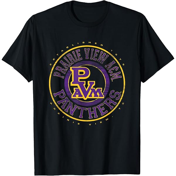Prairie View Panthers Logo Prairie View A&M Lady Panthers