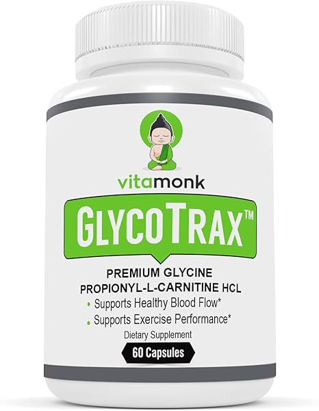 Amazon.com: GlycoTrax™ - High Absorption GPLC Supplement - No ...
