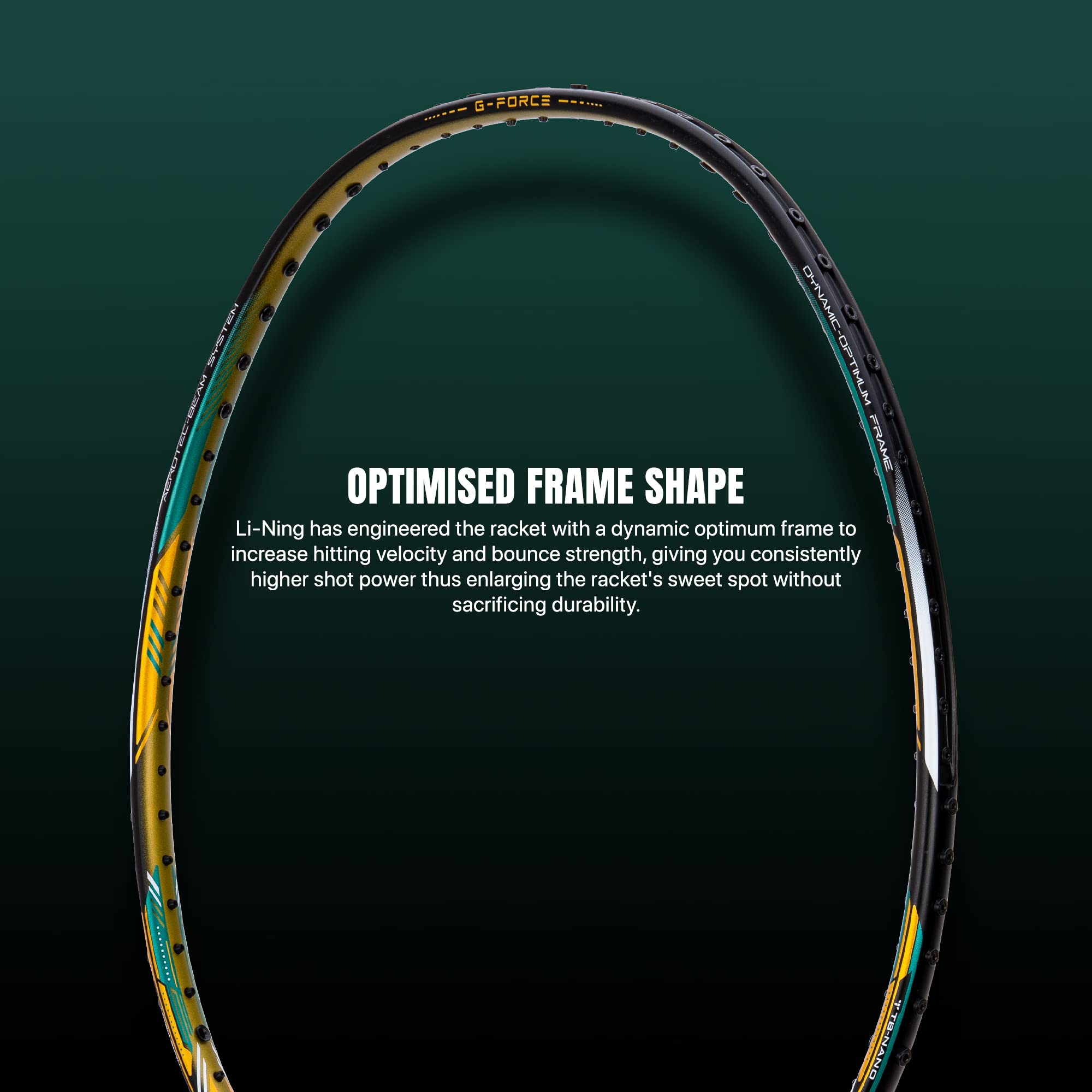 Mua LI-NING G-Force X5-79 Grams G6 Badminton Racket trên Amazon Mỹ ...