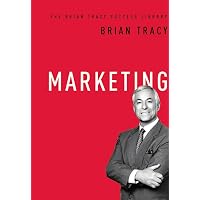 Marketing (The Brian Tracy Success Library): Tracy, Brian ...