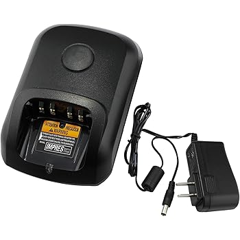 Amazon.com: Universal Rapid Intellicharger for Motorola Mototrbo XPR ...