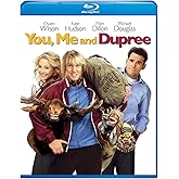Amazon.com: You Me & Dupree (Import) [Blu-ray] : Movies & TV