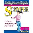 Amazon.com: Scamper: Creative Games and Activities for Imagination Development (Combined ed ...