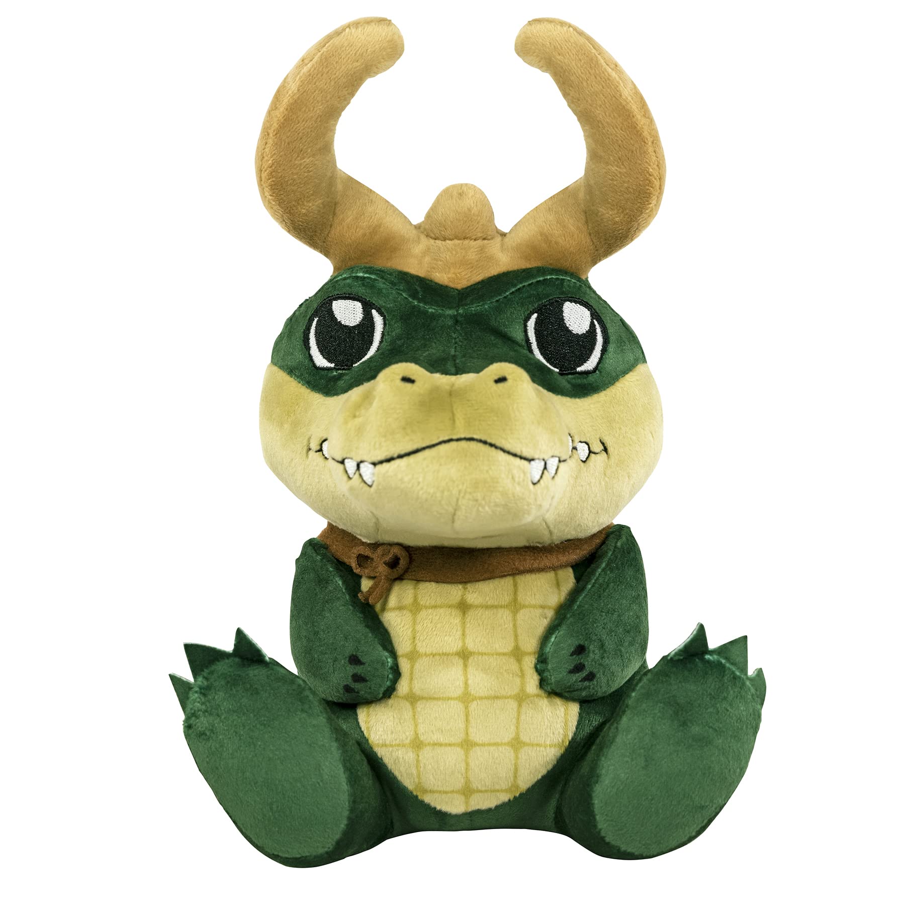 Mua Bleacher Creatures Marvel Alligator Loki 8" Kuricha Sitting Plush ...