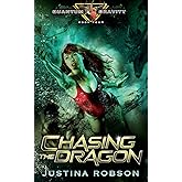 Chasing the Dragon (Quantum Gravity, Book 4): Robson, Justina: 9781591027461: Amazon.com: Books