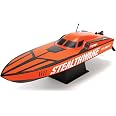 Amazon.com: Pro Boat Stealthwake RC Boat 23" Brushed Deep-V RTR ...