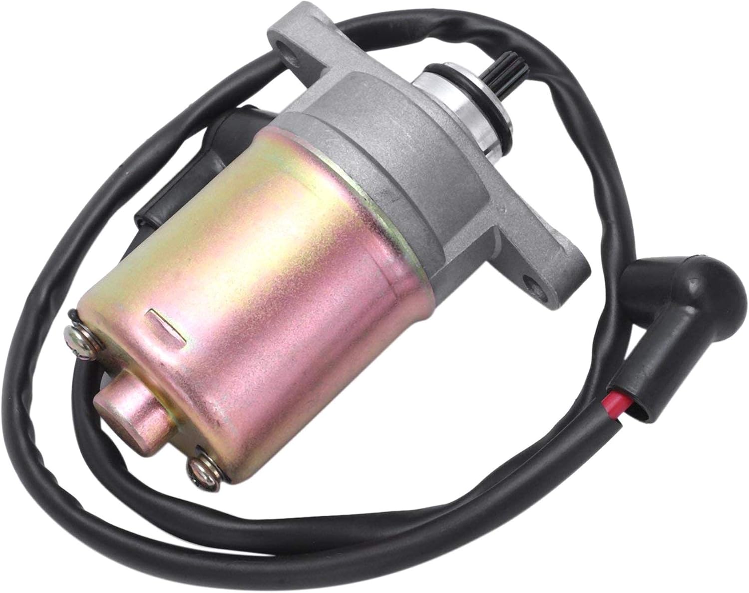 Electric start motor Starters Motorcycle Starting Motor Electric ...