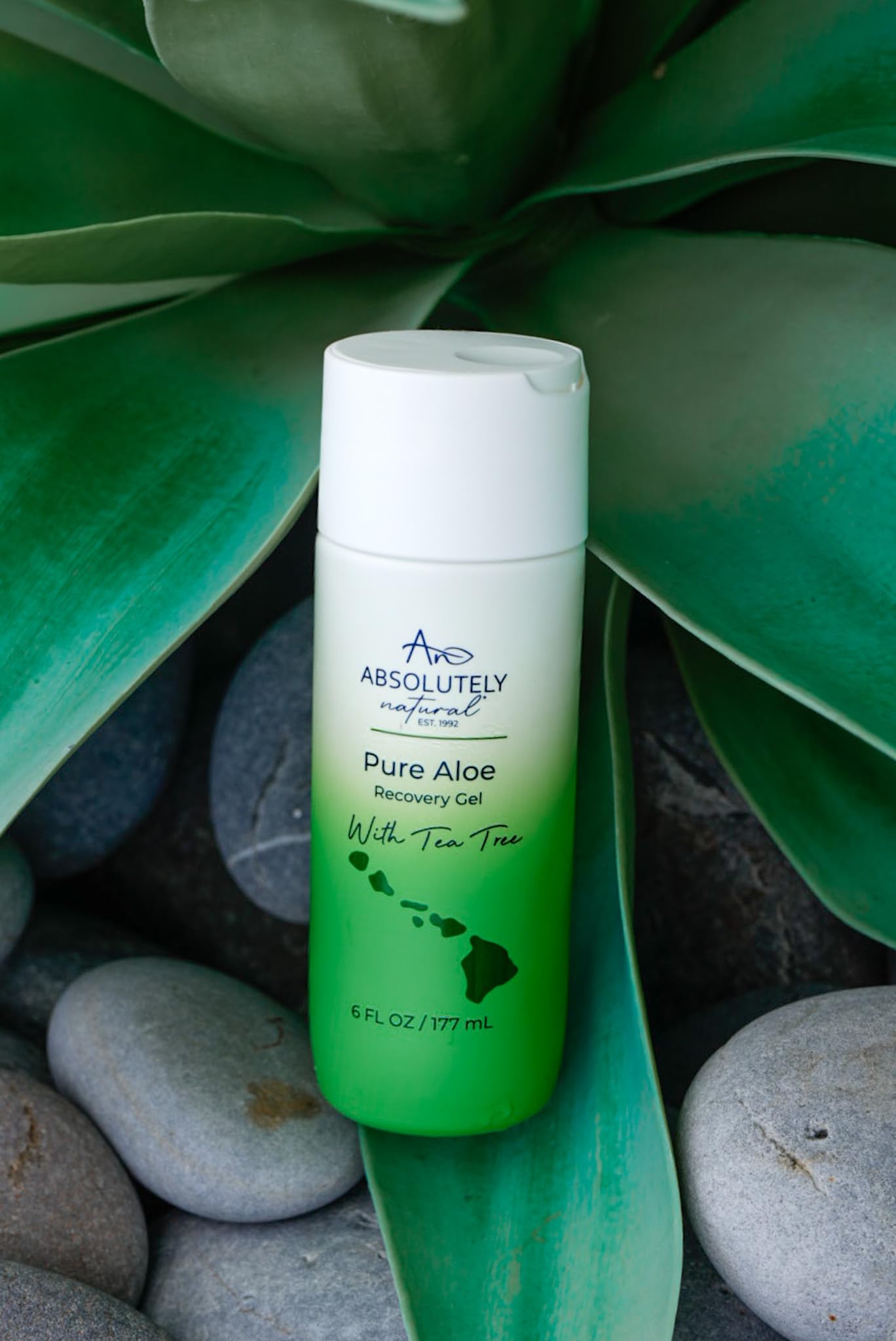 Mua Absolutely Natural - 100% Pure Aloe Vera Cooling Gel - Lotion for ...