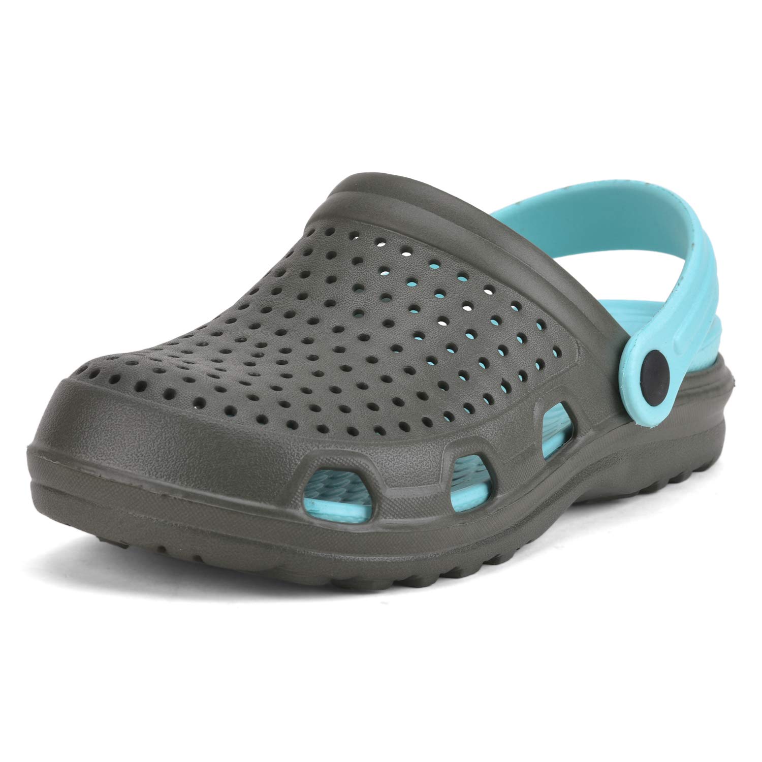 Buy Aqualite Grey Clogs - 4 UK (37 EU) (EAL00636TGYSG04) at Amazon.in
