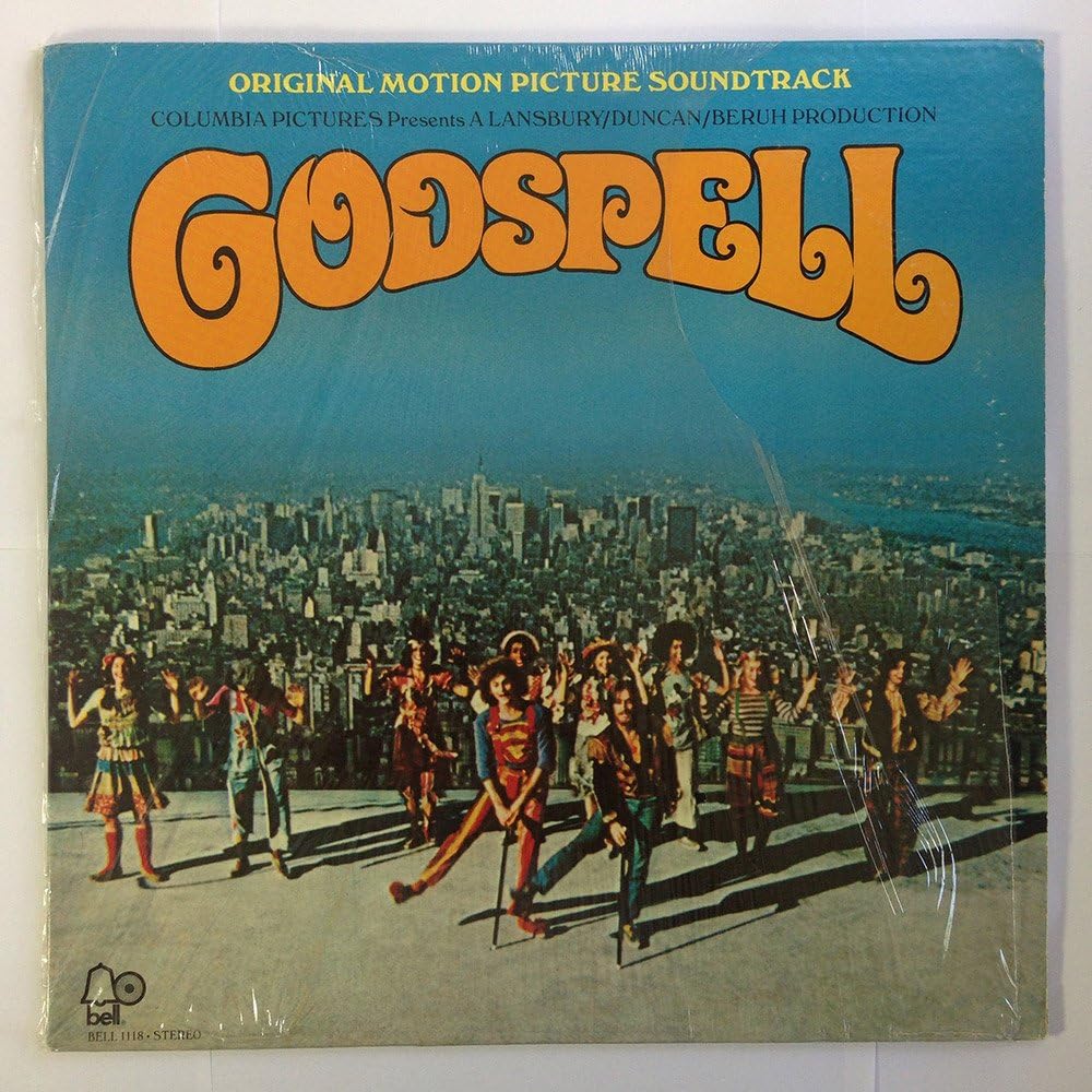 Godspell: Original Motion Picture Soundtrack: Amazon.co.uk: Music