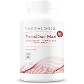 Amazon.com: Theralogix TheraCran One Cranberry Capsules - 90-Day Supply ...