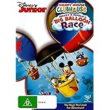Amazon.com: Mickey Mouse Clubhouse Donald's Big Balloon Race [DVD ...