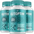 Amazon.com: Gutoptim Advanced Probiotic Capsules, Gutoptim Probiotics ...
