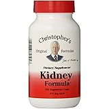 Amazon.com: Dr. Christopher's Original Formulas Kidney Formula Capsules, 475 mg, 100 Count ...