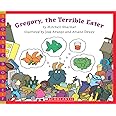 Gregory, the Terrible Eater: Sharmat, Mitchell, Aruego, Jose, Dewey ...