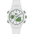 Amazon.com: Lacoste LC33 Men’s Analog-Digital Watch – 45mm Sporty Fashion Timepiece with ...