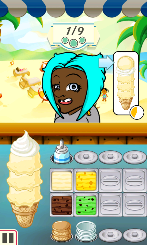 Ice Cream : Amazon.es: Apps y Juegos