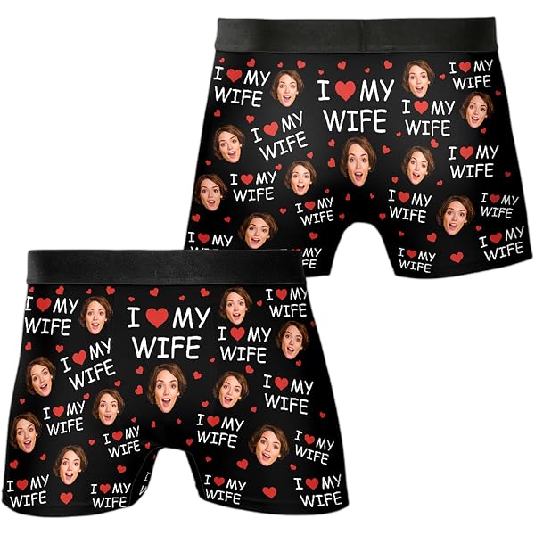 Boxer Personalised