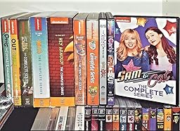 Amazon.com: Sam & Cat: The Complete Series: Jennette McCurdy, Ariana ...