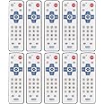 Amazon.com: [10 Pack] Anderic EzWipe 1-Device Universal Cleanable TV ...