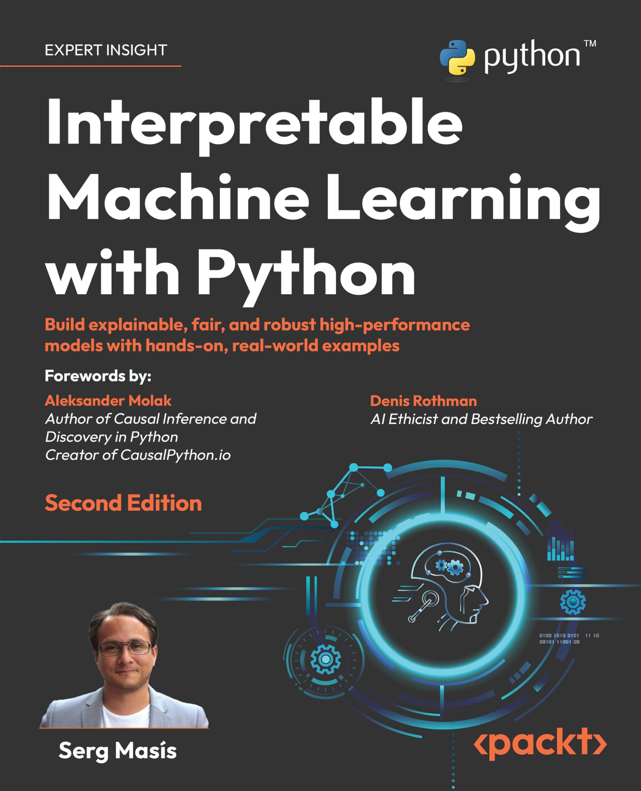 Mua Interpretable Machine Learning with Python - Second Edition: Build explainable, fair, and ...