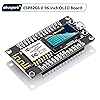 ESP8266 Weather Station and Weather Instrument Kit,NodeMCU ESP8266 ...