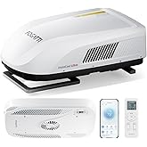 Amazon.com: FOGATTI RV Air Conditioner 16K BTU, with Heat Pump and ...