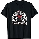Amazon.com: Marvel Spider-Man Miles Morales Graduation Class of 2024 T ...