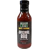 Amazon.com: Quaker Steak and Lube Buckeye Barbecue Wing Sauce - 12 ...