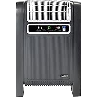 Amazon.com: Lasko 1500 Watt Electric Cyclonic Ceramic Heater with Ionizer and Remote Control ...