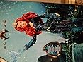 Amazon.com: AQUAMAN MERA Doll : Toys & Games