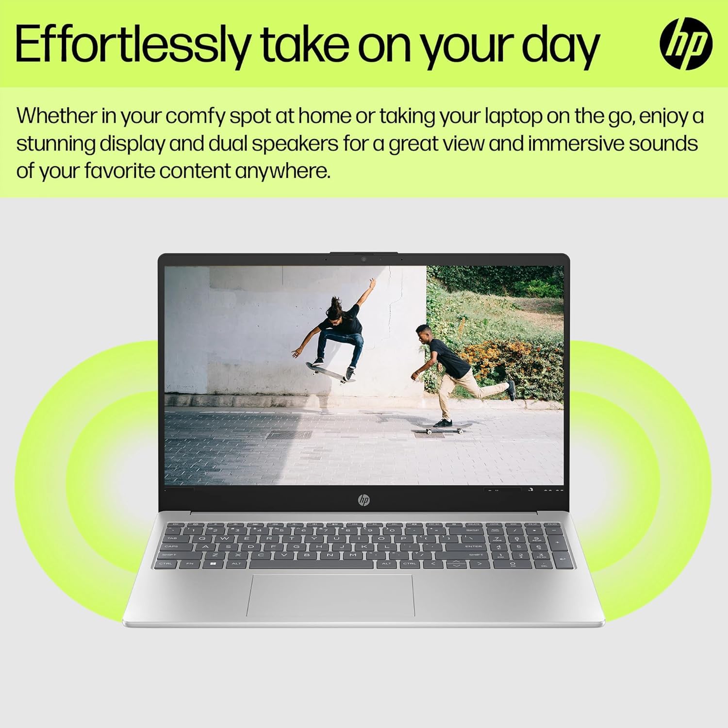 Mua hp Newest 15.6" Anti-Glare HD Laptop, Intel Quad-core Processor ...