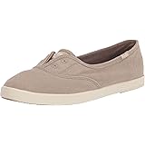 Amazon.com | Keds Women's Chillax Washed Laceless Slip-On Sneaker ...